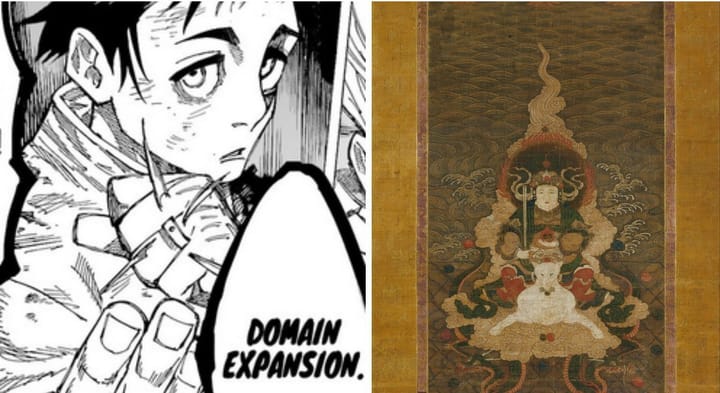 All 13 Jujutsu Kaisen Domain Expansion hand-signs and their meanings