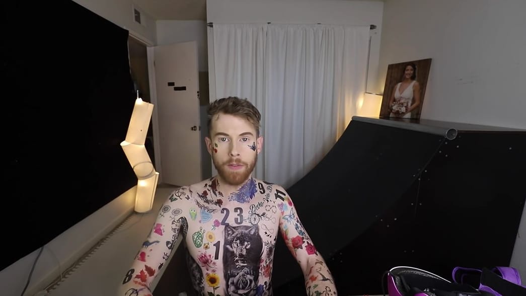 Brandon Farris' Profile, Net Worth, Age, Height, Relationships, FAQs