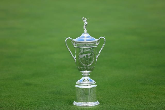 US Open Trophy - The Trophy of the US Open and more