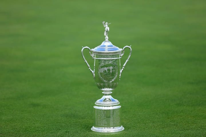 US Open Trophy - The Trophy of the US Open and more