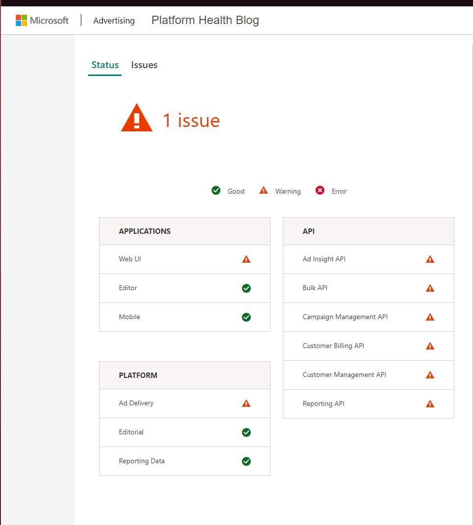 Is Microsoft Bing down today (May 23)? DuckDuckGo, Copilot, and Ecosia ...