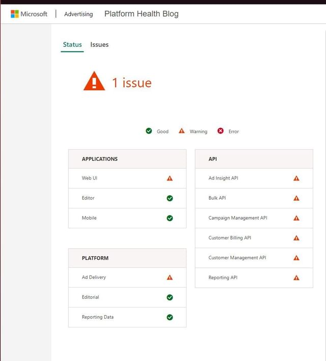 Is Microsoft Bing down today (May 23)? DuckDuckGo, Copilot, and Ecosia ...