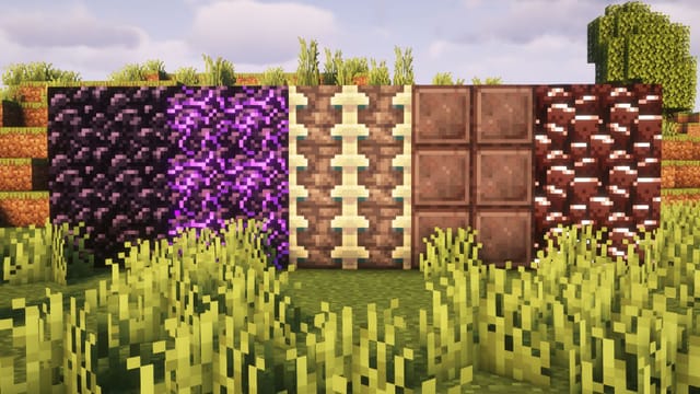 List of blocks resistant to explosion in Minecraft