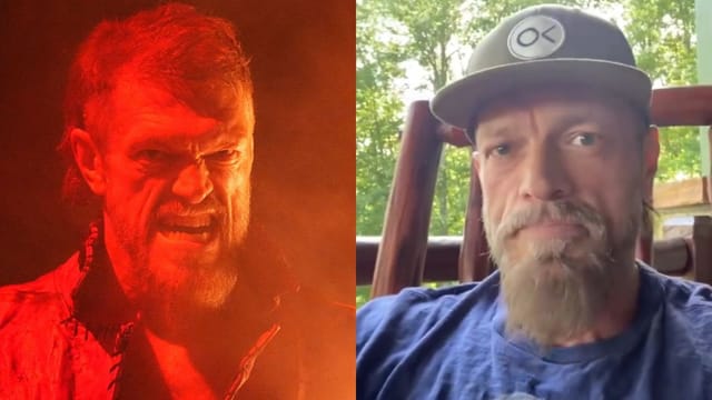 Adam Copeland (fka Edge) suffers serious fracture, posts heartbreaking ...