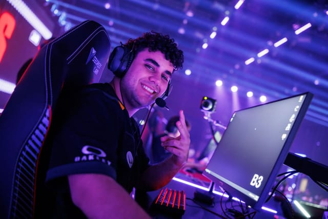 "We just did our thing": G2 Esports' valyn on their comeback against T1 ...