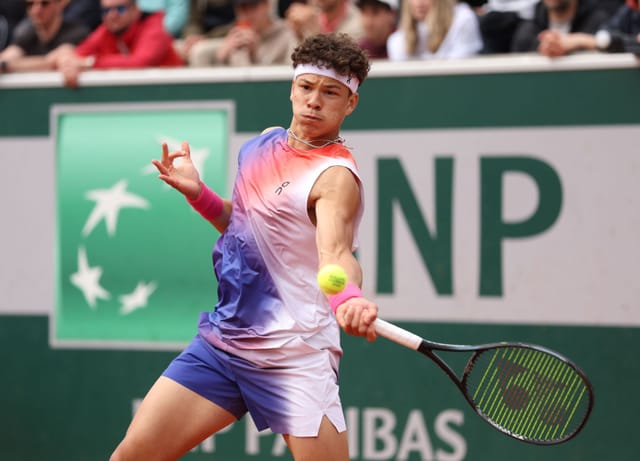French Open 2024: Ben Shelton vs Felix Auger-Aliassime preview, head-to-head, odds, prediction ...