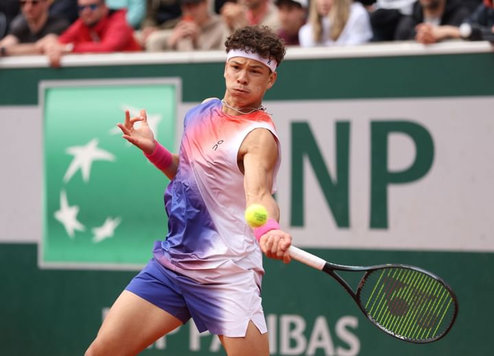 French Open 2024: Ben Shelton vs Felix Auger-Aliassime preview, head-to-head, odds, prediction ...
