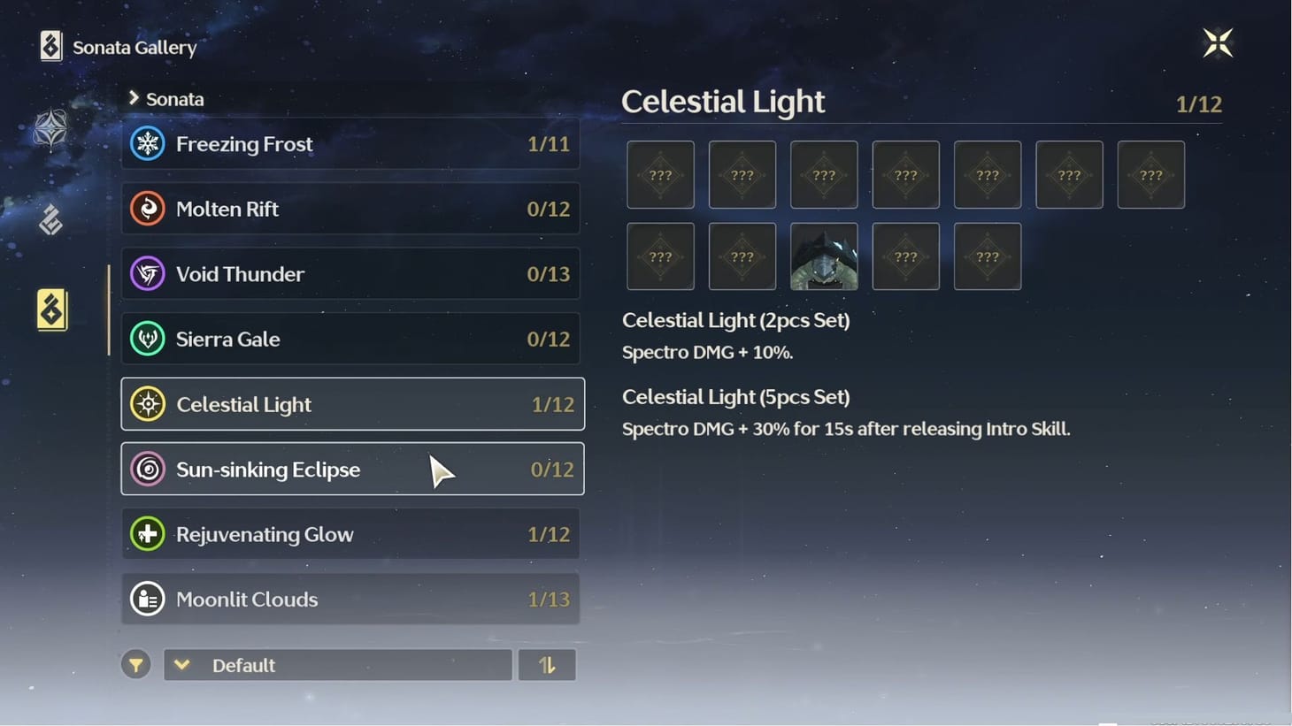 Best Spectro Rover build in Wuthering Waves: Echoes, weapons, team ...