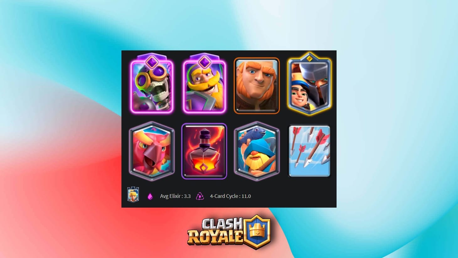 Best Clash Royale decks to counter Evo Wizard