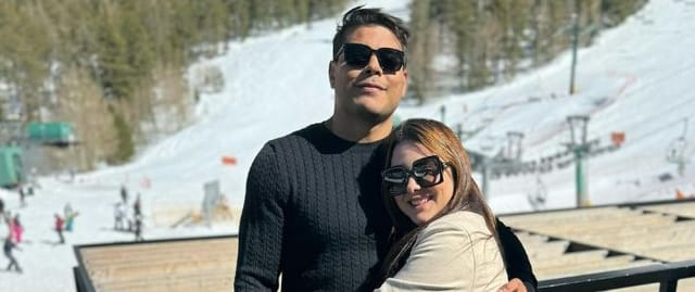 Who is Paulo Costa's girlfriend, Tamara Alves?