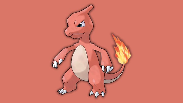 Charmeleon Pokémon: How to Catch, Moves, Pokedex & More