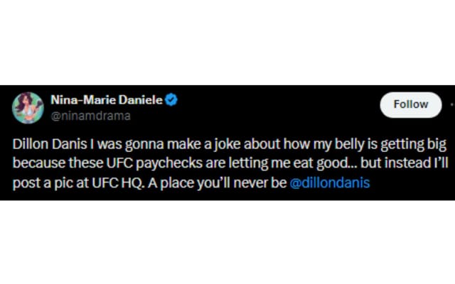 Dillon Danis: "Cook that fraud" - Fans react to Nina-Marie Daniele's verbal smackdown on Dillon ...