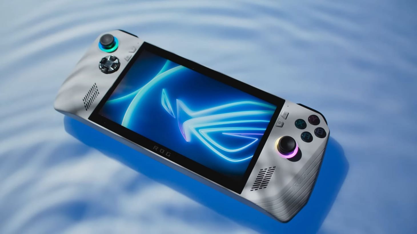 ROG Ally X specifications leaked