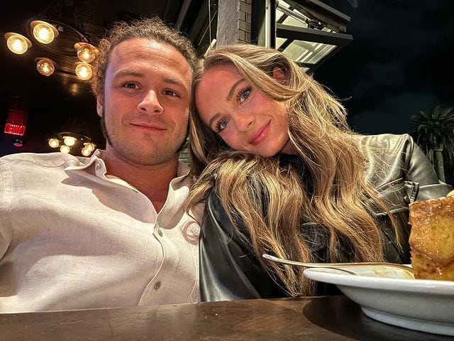 Who is Jack Perry's girlfriend, Anna Jay?