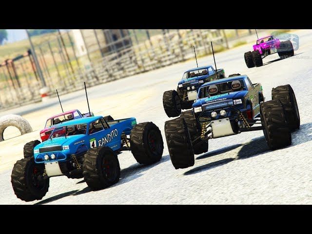 How to play GTA Online RC Bandito Races: A beginner's guide
