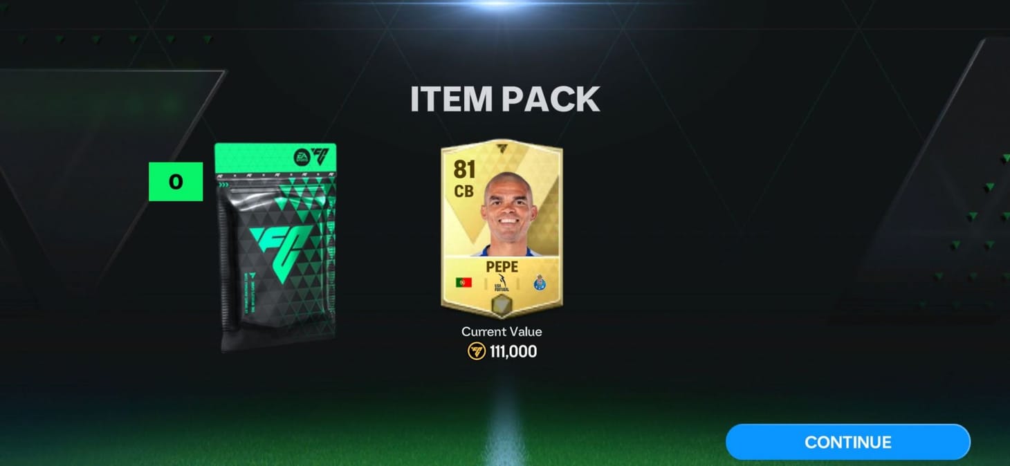 FC Mobile Redeem Code: How to get a free 81-97 OVR player