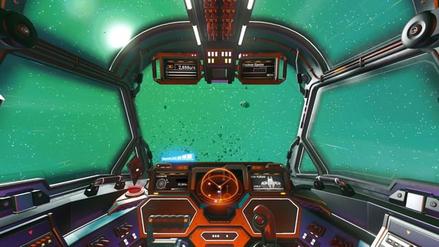 How to get the Iron Vulture Hauler spaceship in No Man's Sky