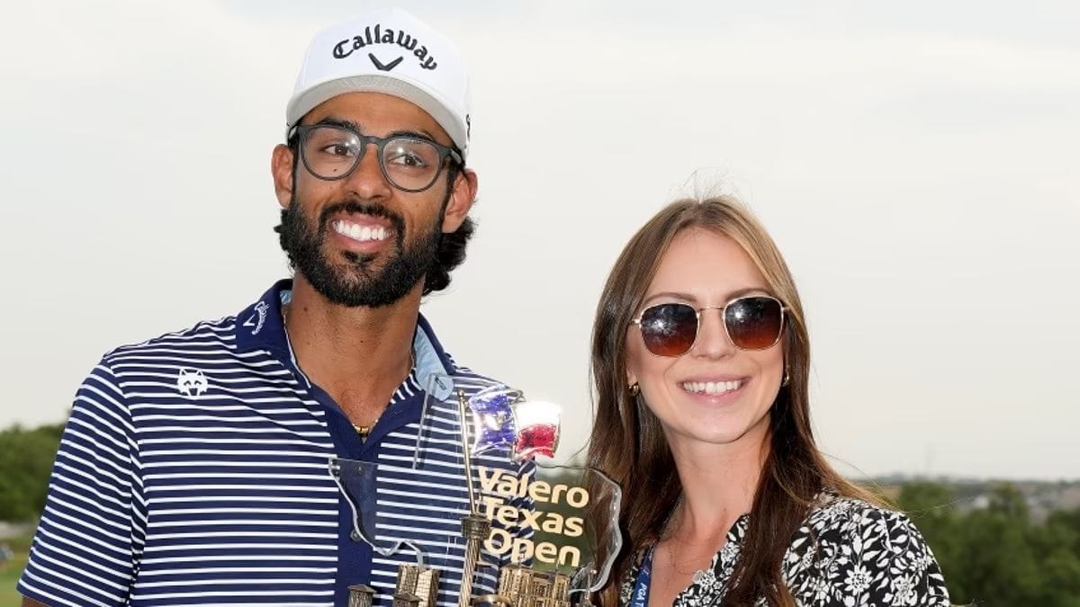 Who is Akshay Bhatia’s Fiance? | Meet Presleigh Schultz