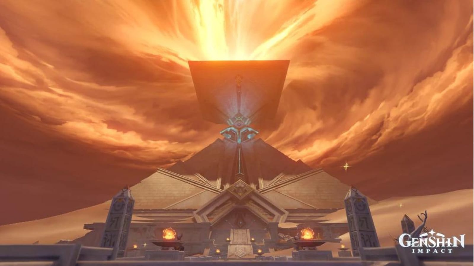 Genshin Impact Natlan leaks: Version 5.0 map size, archon height, mount ...