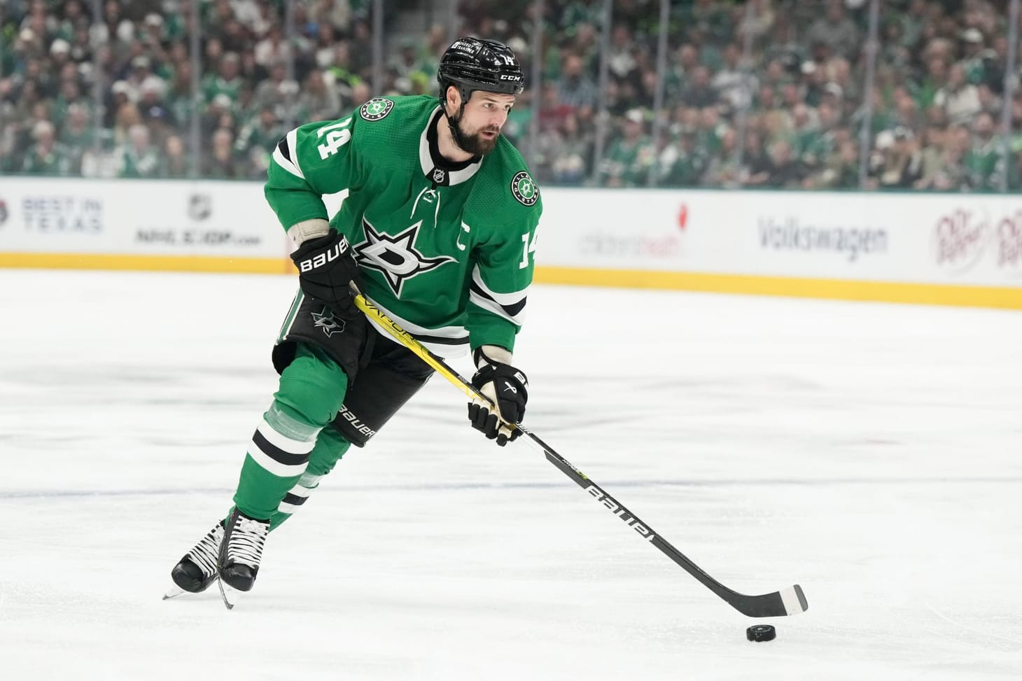 Jamie Benn Contract Breakdown, History, Salary and Bonuses