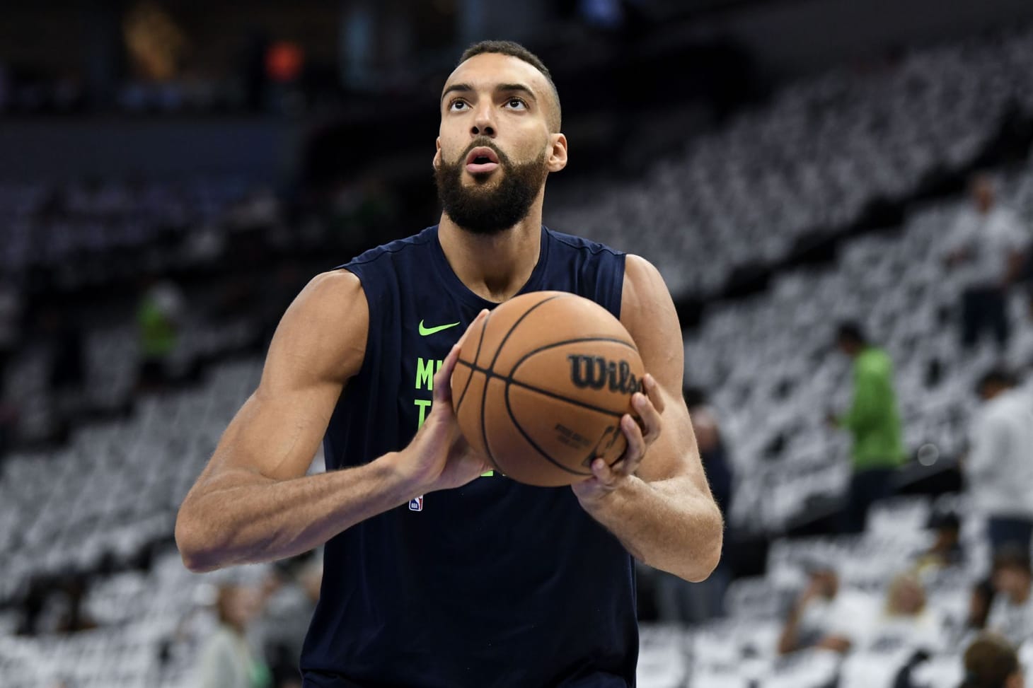 Rudy Gobert's Playing Position and Jersey Number Revealed