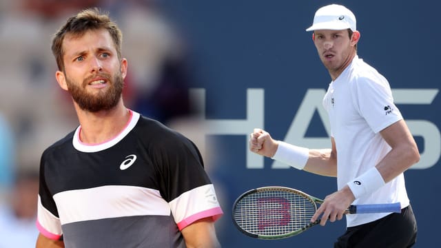 "He's f****d" - After Corentin Moutet's coach's rallying call to have 'hell' waiting for Nicolas ...