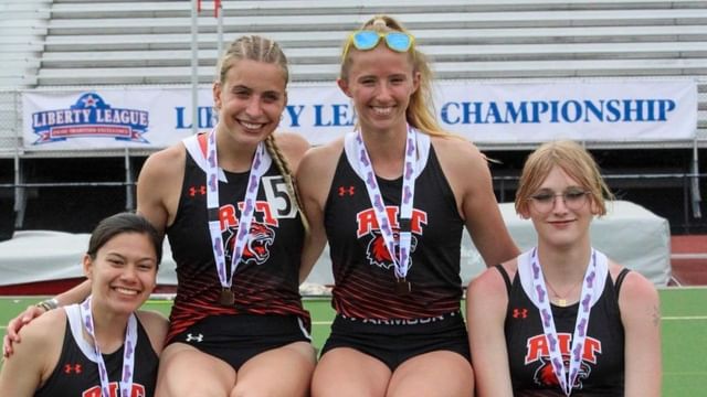 "Sadie Schreiner is a man posing as a women"- Fans react to the ...