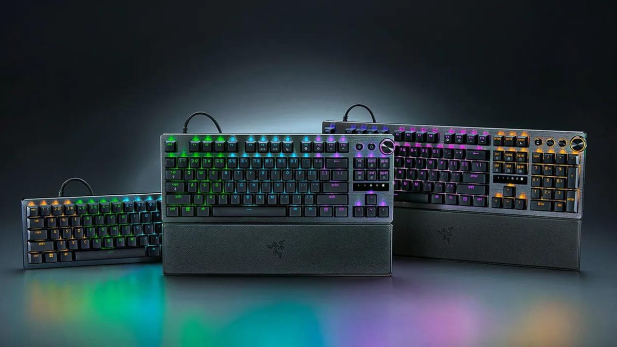 Which is the best keyboard size for gaming? 60%, 75%, Tenkeyless, and ...