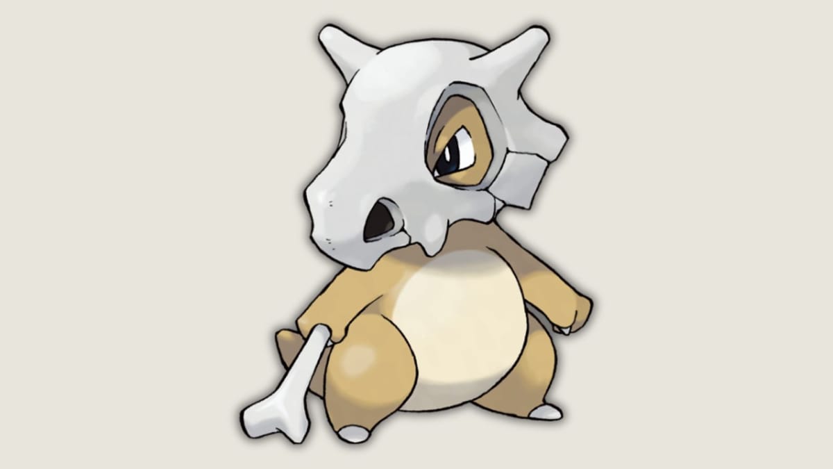 Cubone Pokémon: How to catch, Moves, Pokedex & More