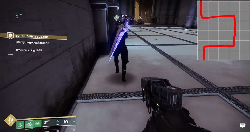 All Legend Zero Hour secrets and puzzles in Destiny 2