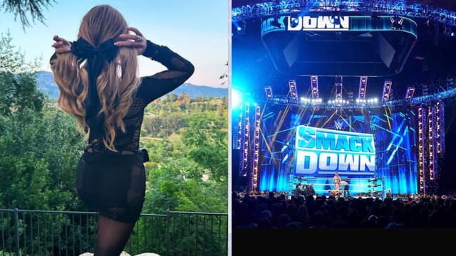 32-year-old SmackDown name performs outside of WWE