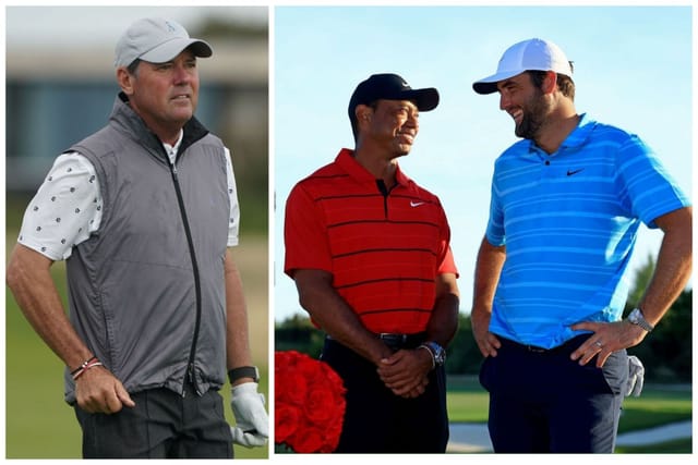 “Tiger Woods brought everybody in there” - 2002 PGA Championship winner Rich Beem says Scottie ...