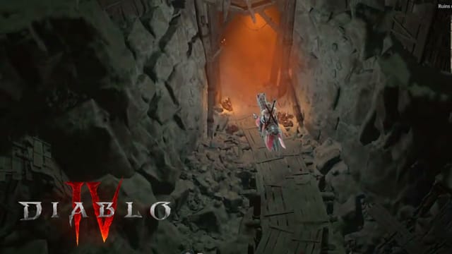 Diablo 4: Shifting City location and dungeon guide