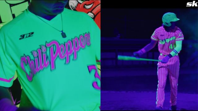 WATCH: Tri-City Chili Peppers to play cosmic baseball game under black ...