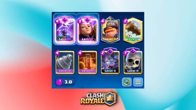 Best Clash Royale decks for the Triple Elixir Tournament