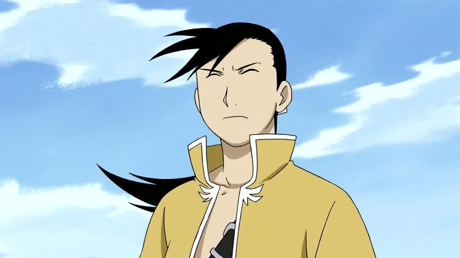 Fullmetal Alchemist: Brotherhood Characters