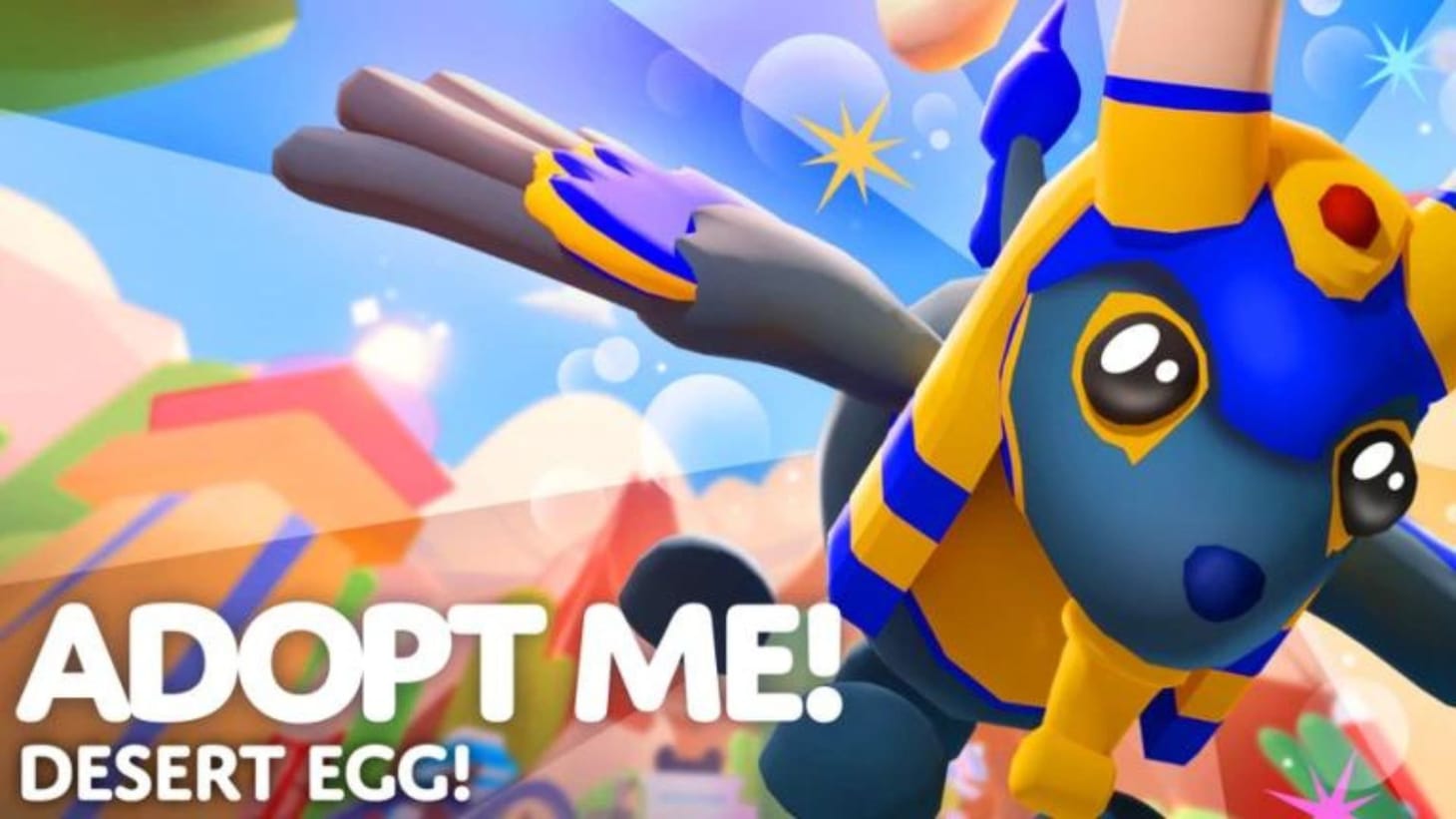 250 Unique Adopt Me Pet Names
