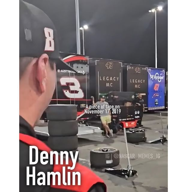 Top 10 hilarious memes after Kyle Busch and Ricky Stenhouse Jr. brawl ...