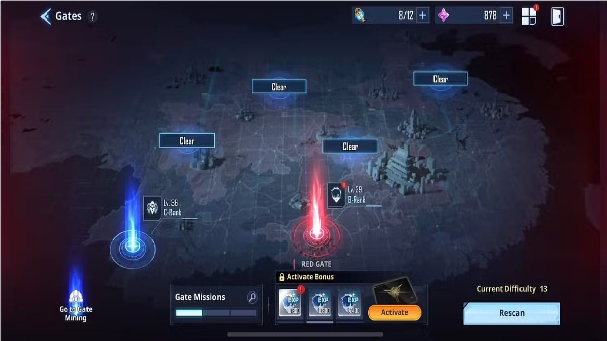 How to get Rune Fragments in Solo Leveling Arise