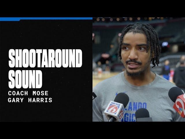 Gary Harris Injury Update: Latest on Orlando Magic guard's availability ...