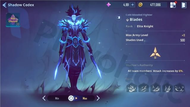 Solo Leveling Arise Shadow tier list: All shadows ranked