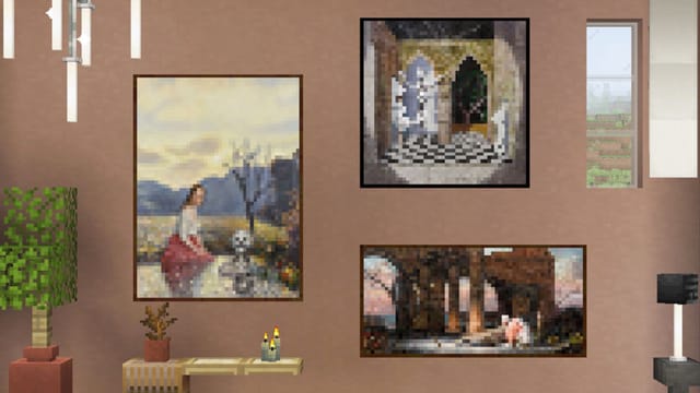 Minecraft 1.21 update gets first official snapshot, adds 20 paintings ...
