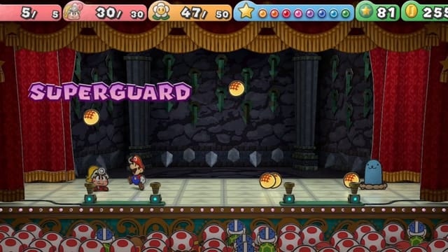 How to defeat Whacka in Paper Mario The Thousand Year Door remake