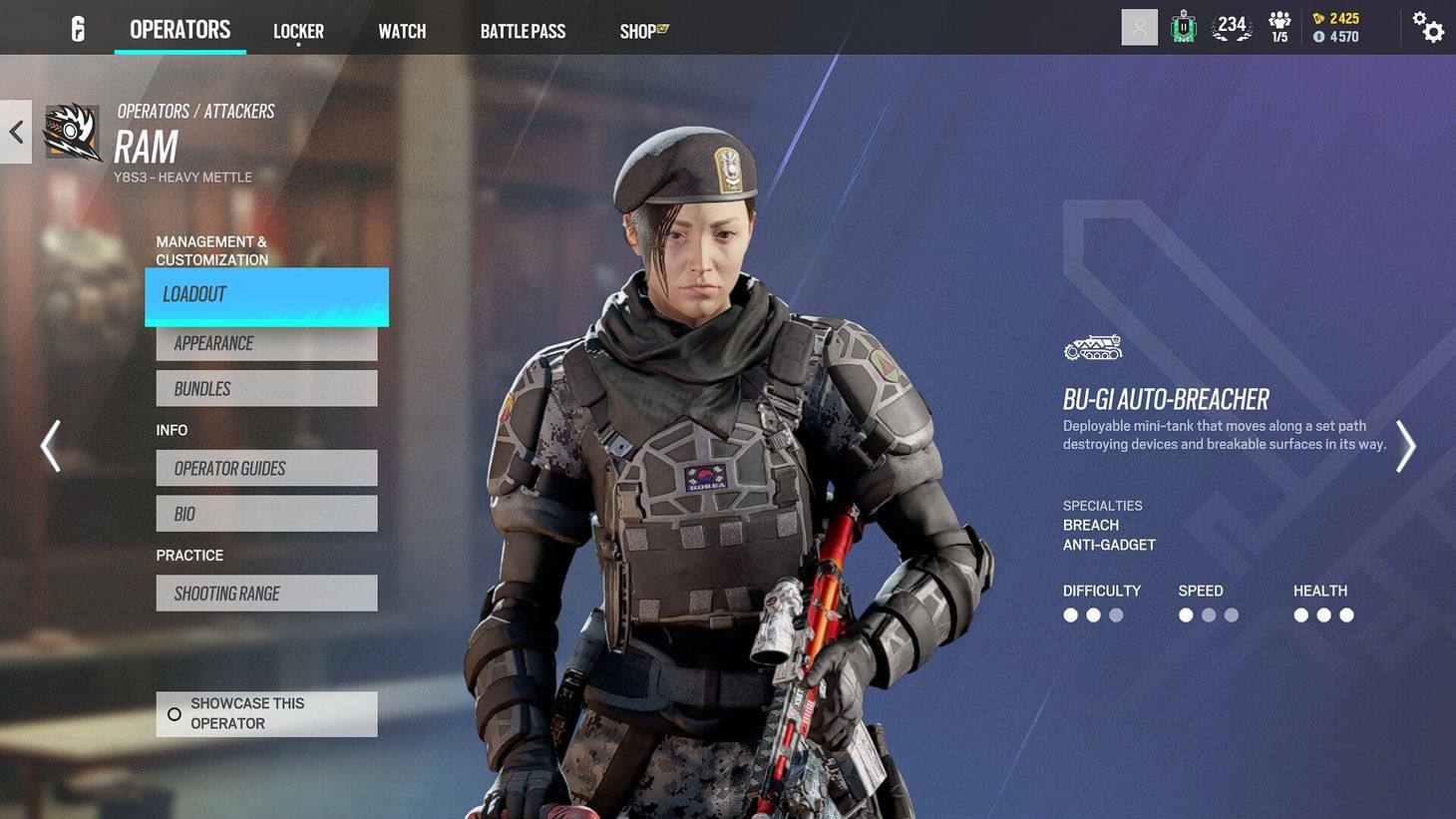 Best Rainbow Six Siege Operators for Kafe Dostoyevsky