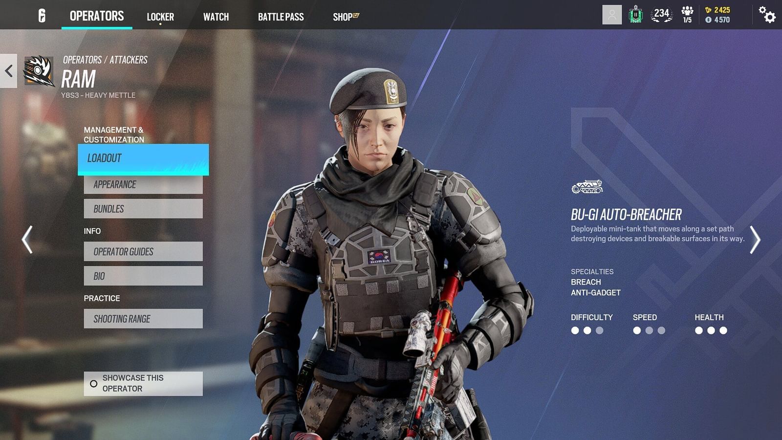 Best Rainbow Six Siege Operators for Kafe Dostoyevsky