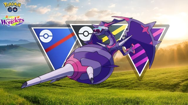 Pokemon GO Naganadel: Best moveset, counters, and is it any good?