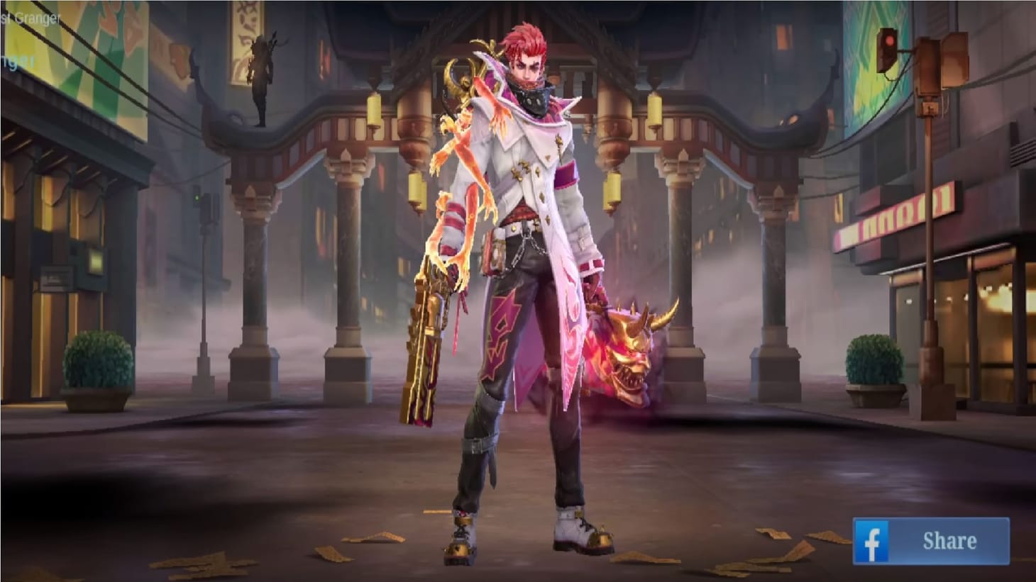 Exorcist Skins in Mobile Legends Bang Bang: Skin overview, how to get ...