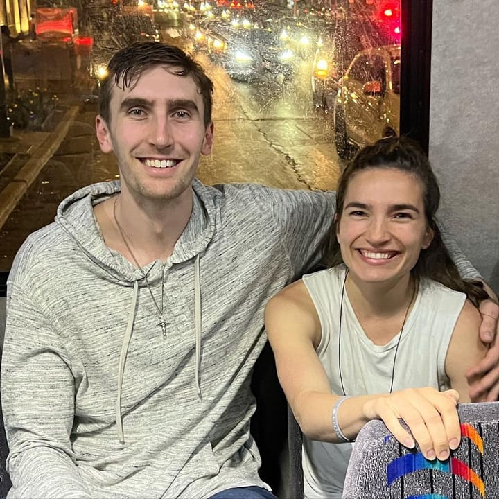 Who is Luke Kornet's wife? All you need to know