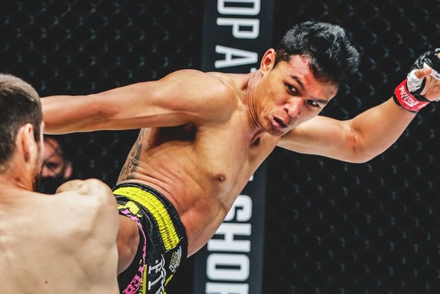 ONE 167: "It's a perfect timeline" - Jo Nattawut believes now is the ...