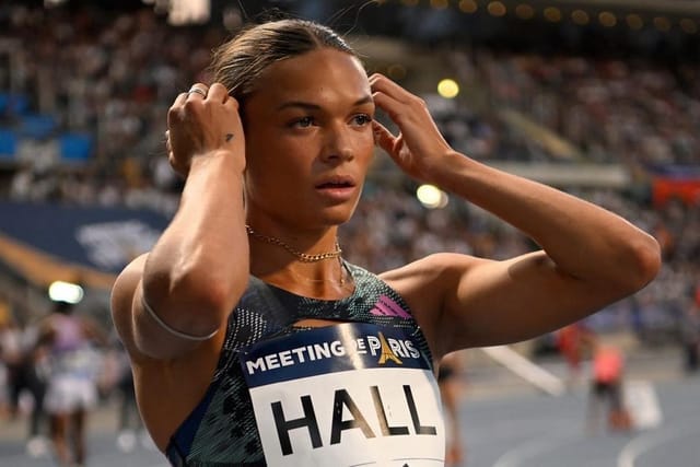 Which College did Anna Hall go to? Get to Know Anna Hall's Achievements